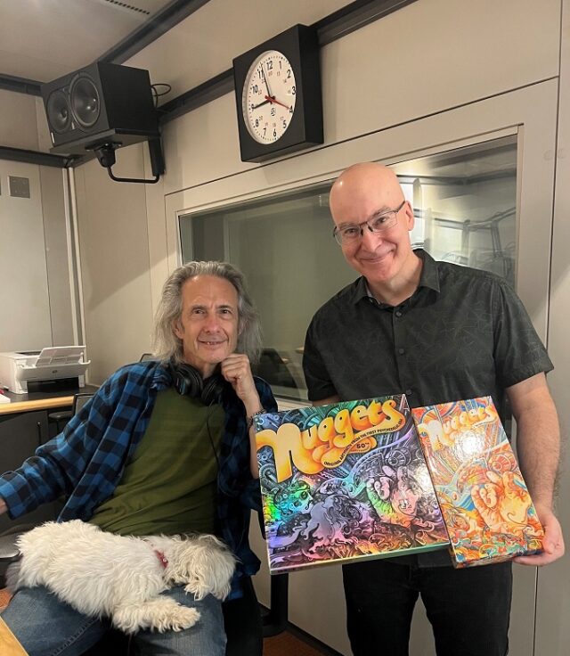 Lenny Kaye Talks Nuggets - Hollandude